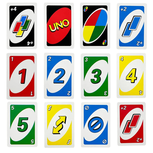 Uno Kart Oyunu (Uno Number 1 For Family) – kitapdunyasi.eu